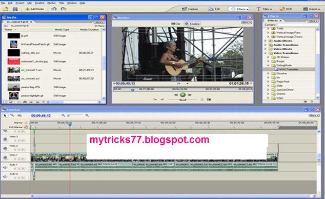 Tech To Change The World